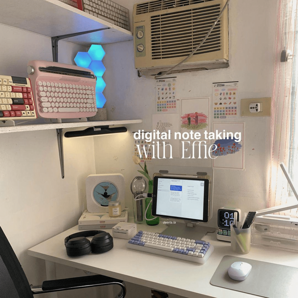 Effie - All About Writing