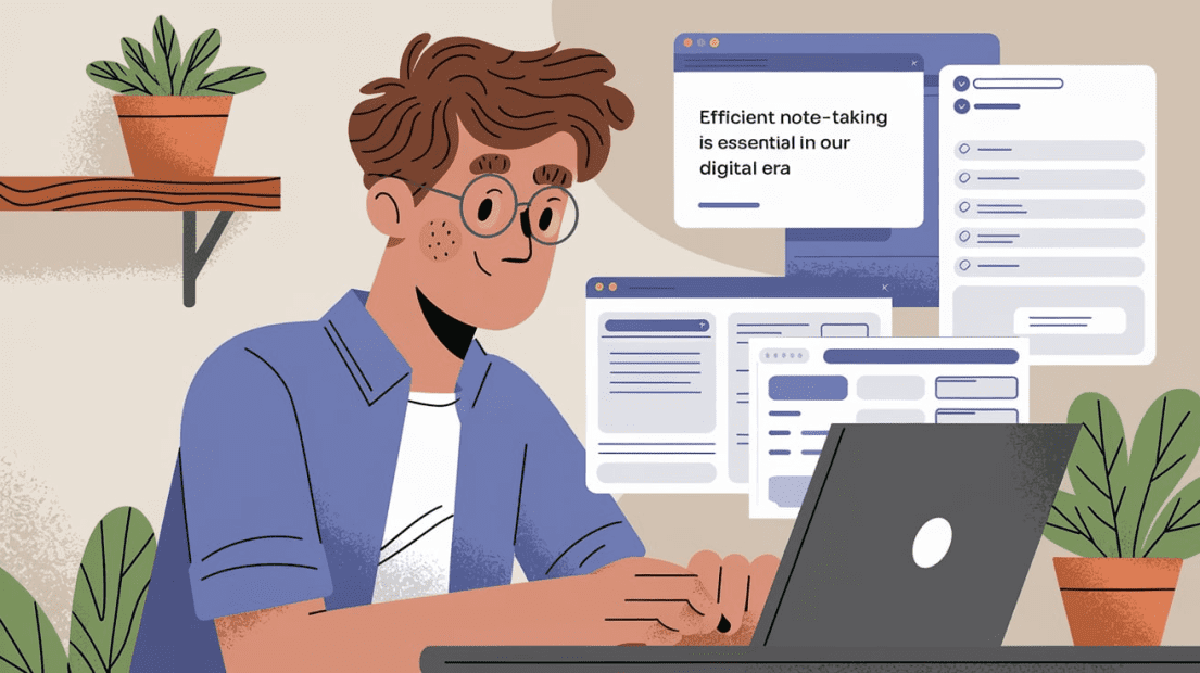 Best Note Taking Website: Top Digital Solutions