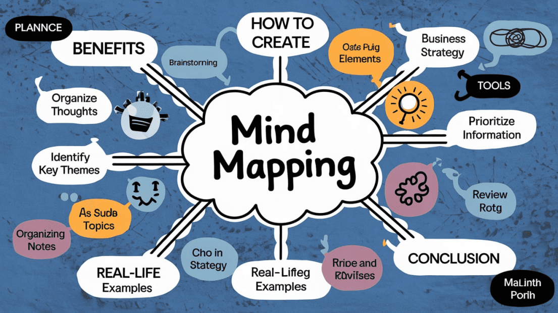 What is a Mind Map Example: Visualize Your Ideas & Thoughts