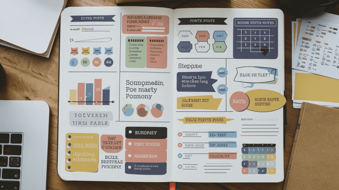 How To Make Your Notes Aesthetic: Simple Tips & Tricks - Effie