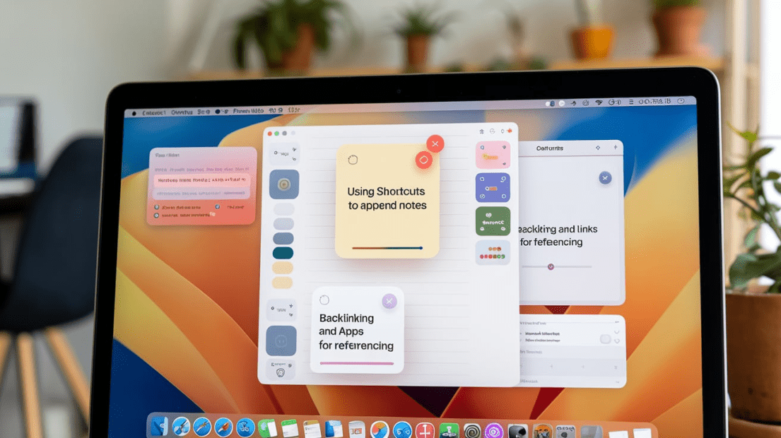 How To Take Notes on Macbook: Essential Tips & Tricks