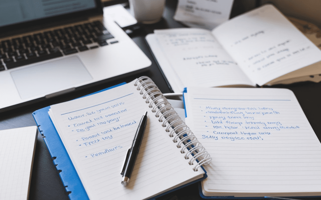 A Beginner's Guide: How to Take Outline Notes - Effie