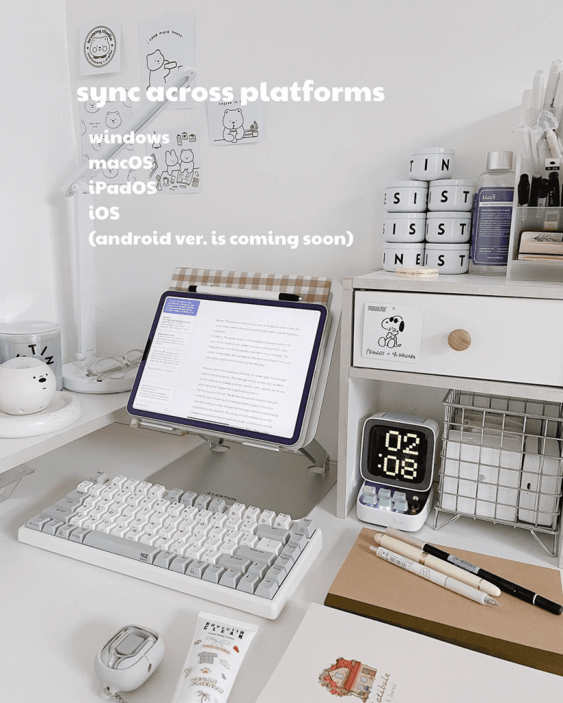 Best Mini Tablet for Note Taking and The Tool Recommendations