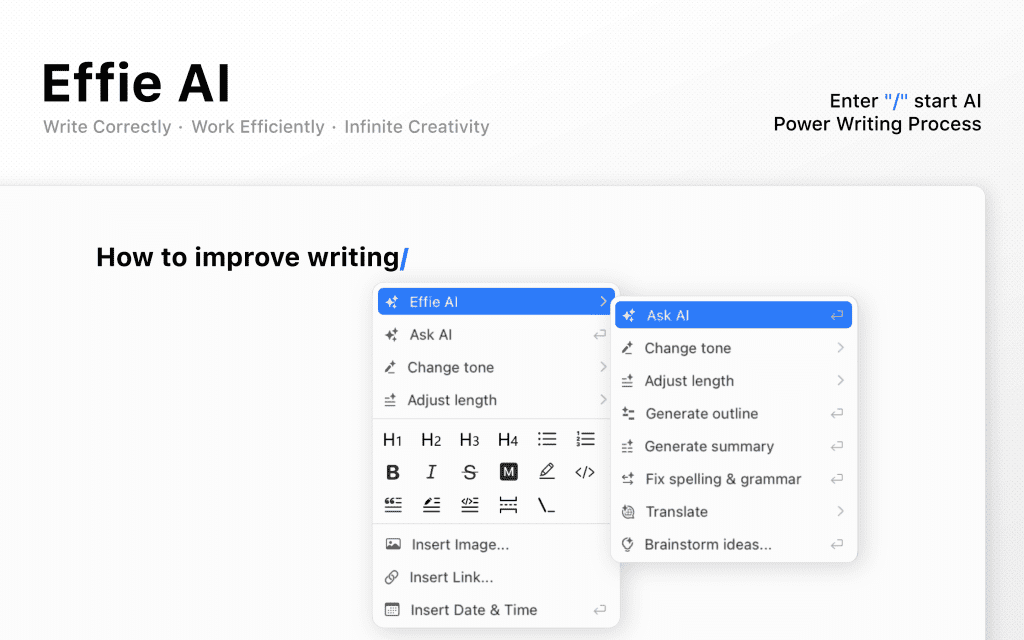 AI Letter Writing: Create Perfect Messages Instantly
