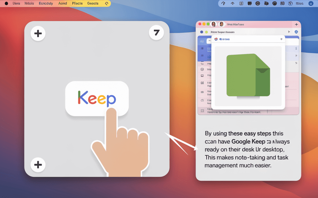 Is There a Google Keep Mac App - Desktop Guide