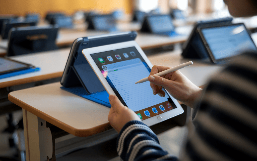Best iPad for Note Taking: Top Picks for Your Digital Writing