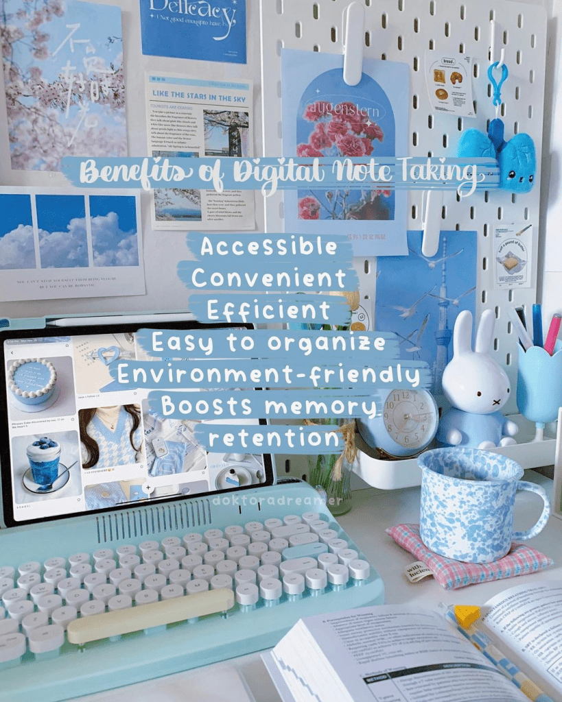 Digital Note Taking with Tablet: Best Practices & Tips