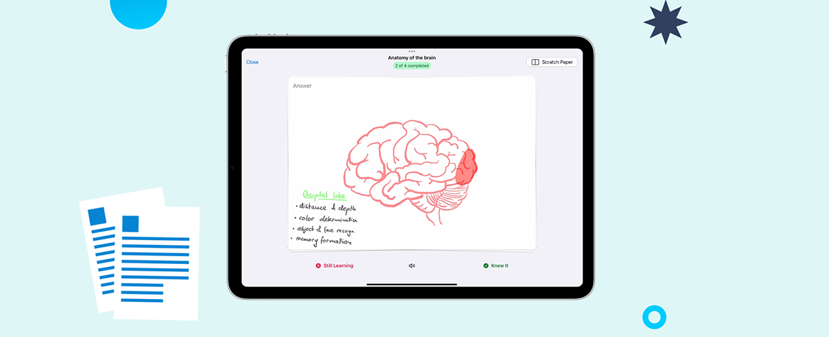 Top 10 Best Notes App for iPad - Digital Note Taking
